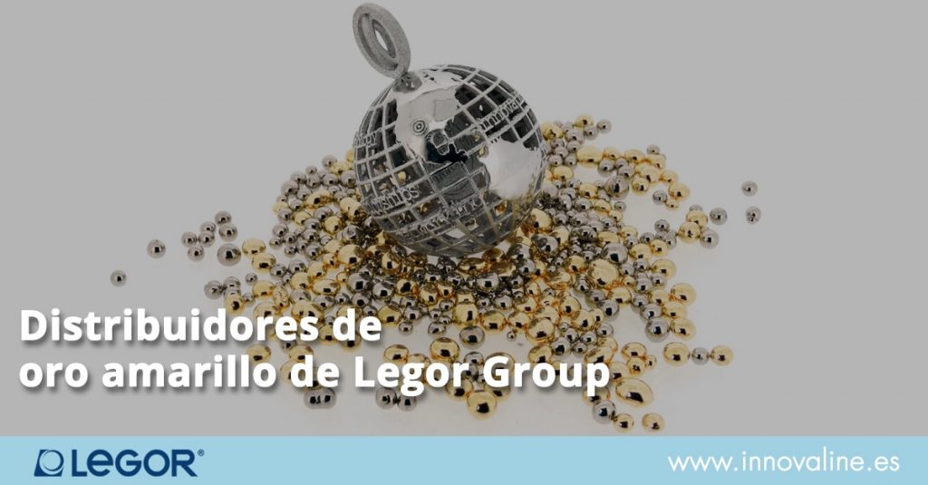 Innovaline, distribuidores oficiales de aleaciones de oro amarillo de ...