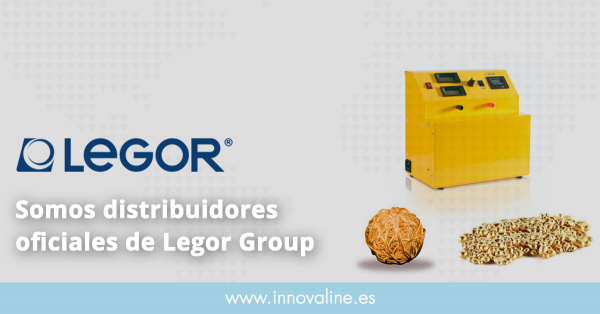 Somos distribuidores oficiales de Legor Group - Innovaline