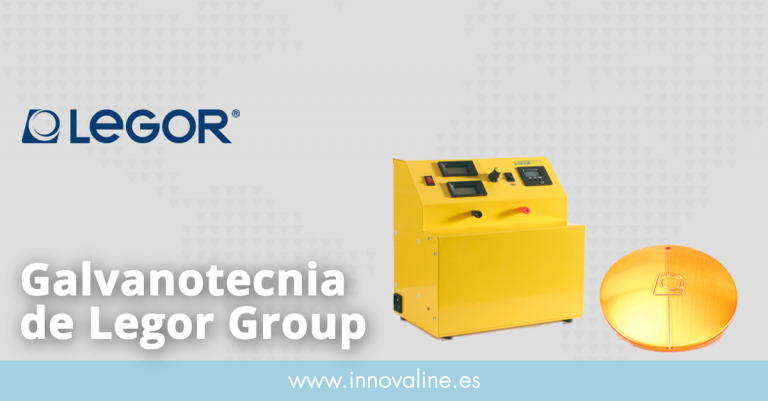 Galvanotecnia de Legor Group - Innovaline
